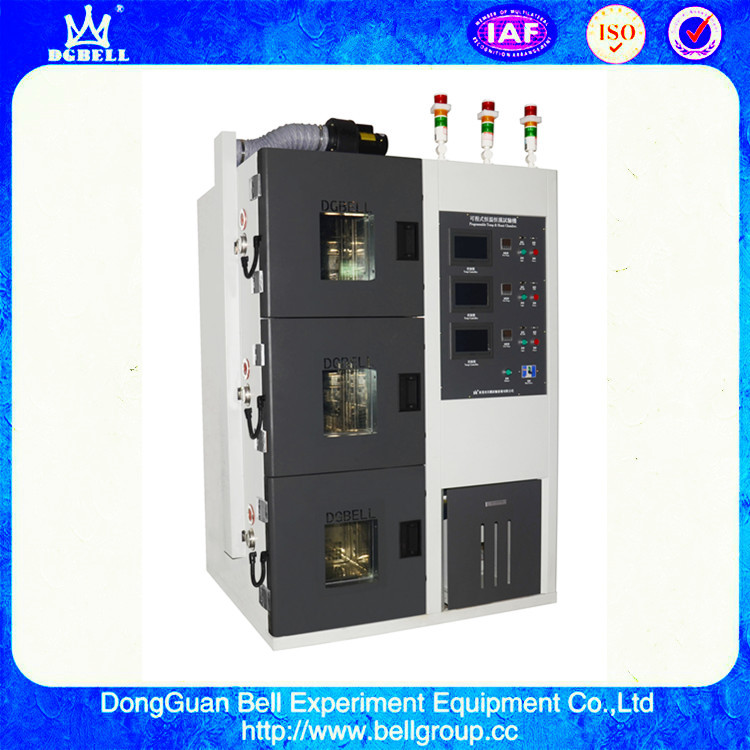 DGBELL Programmble Climatic High Low Temperature Alternating Testing Equipment BTH 408 Environmental Chambers
