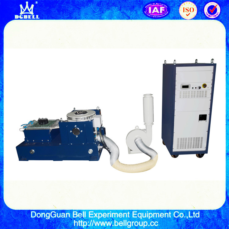 Electrodynamic Vibration Shaker Test bed Vibration Test Bed Vibration Shaker System Vibrating Test Machine