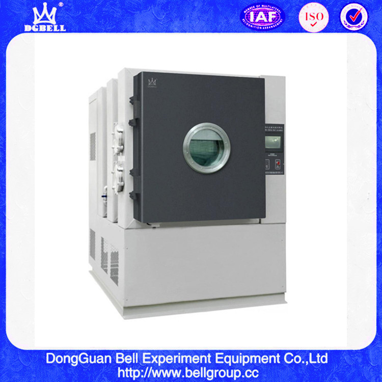 High Low Temperature High Altitude / Low Air Pressure Test Machine Environmental Chamber Vacuum Chamber