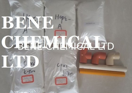 High Chlorinated Polyethylene HCPE resin for glue or adhesives supplier