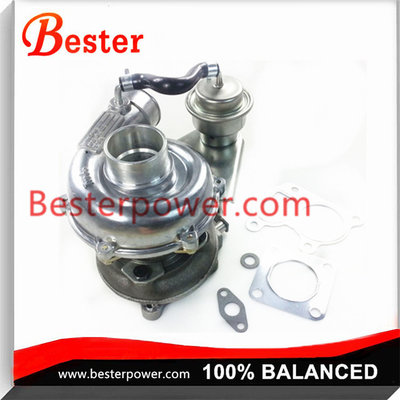 Isuzu Trooper 2.8L TD 4JB1 turbo 8944739540 8944739541 VI58