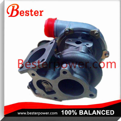 Isuzu Truck Trooper 4JB1T Turbo 897176-0801 8971760801 VB190013 VICB