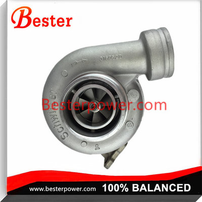 Deutz Industrial BF6M1013FC S200 Turbo 318844 318729 04259315KZ 20470372KZ