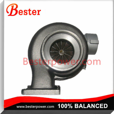 KTR130 turbocharger 6502-12-9003 6502-12-9005 turbo for komatsu Excavator D155