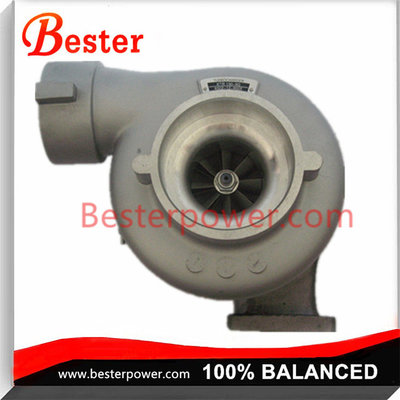 KTR130 turbocharger 6502-12-9003 6502-12-9005 turbo for komatsu Excavator D155
