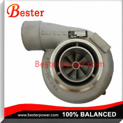 HX30 turbocharger 6732-81-8052 6732-81-8102 turbo for Komatsu PC120-6