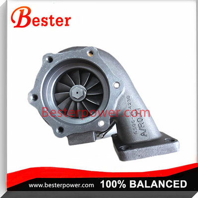 KTR90 Turbo 6506215020 6506-21-5010 6506215920 (6506-21-5920)   turbocharger for Komatsu PC400-8 PC450-8