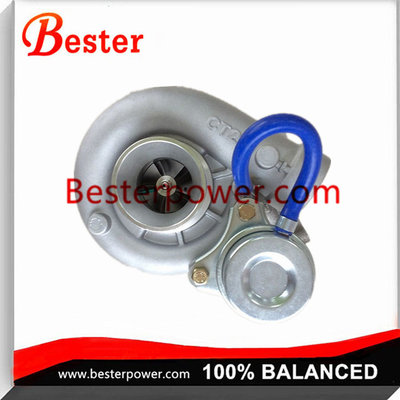 CT26 Turbo 1720168010 17201-68010 Turbocharger for Toyota Land Cruiser Coaster HBD Optimo 1HDFT 12HT Engine