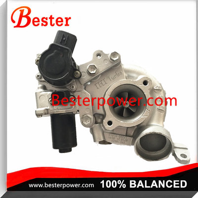 VB23 RHV4 Toyota 200 1VD-FTV Turbo 17208-51010 17208-51011 17201-78032 1720178032 VED20027