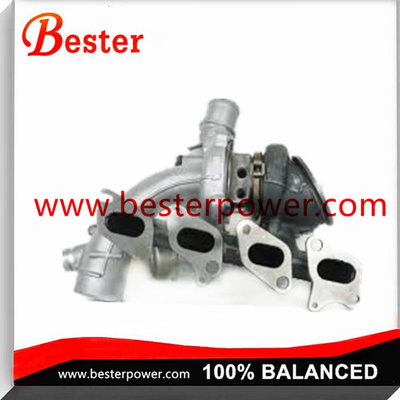 781504-0005 781504-1 781504-2 781504-4 turbocharger for Opel GT1446SLM MGT14