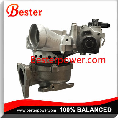 17201-51010 Turbocharger for Toyota 200
