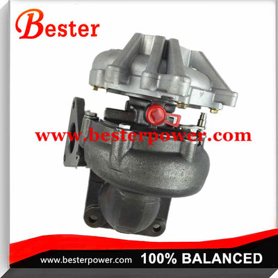 Land Rover Defender Ford Commercial Transit TDCi 2.4L GT2052V Turbo 752610 752610-5010S