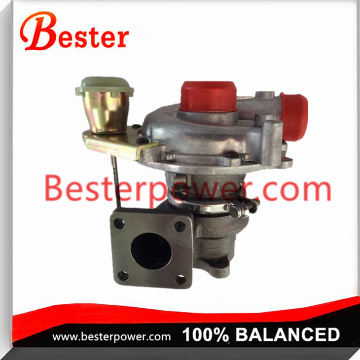 Isuzu Trooper 3.0L Dmax 4JA1 turbocharger 8972402101 8972572000 8972402100