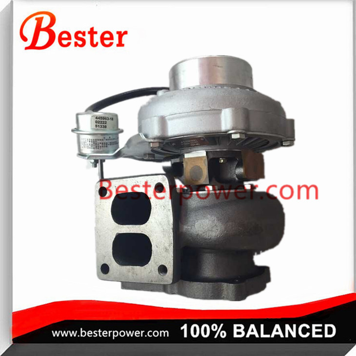 Hino Truck Engine TBP430 Turbo 742227-0001 24100-3301A 24100-3301