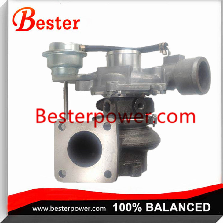 RHF4H 8980118922 8980118923 Dmax 3.0 4JJ1 Turbocharger