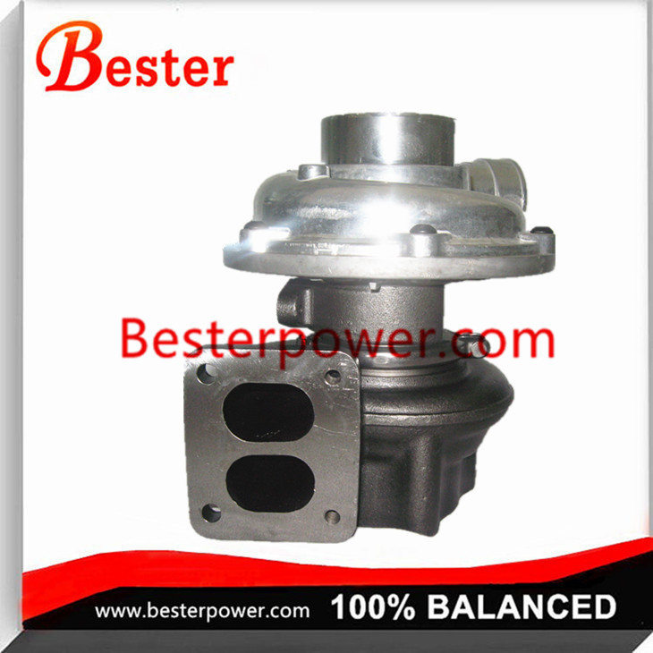 RHG6 Isuzu Earth Moving 6HK1T Turbo 114400-4050 VA570038 CIDJ