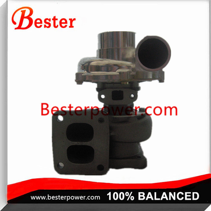 RHG6 Hitachi ZAXIS 200 210 Zaxis 225 230 6BG1T Turbo 114400-3770 VA570031