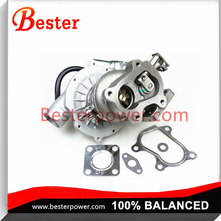 Isuzu Rodeo Opel Vauxhall RHF4H 4JB1 Turbo 8971397243 8971397242 8971397241