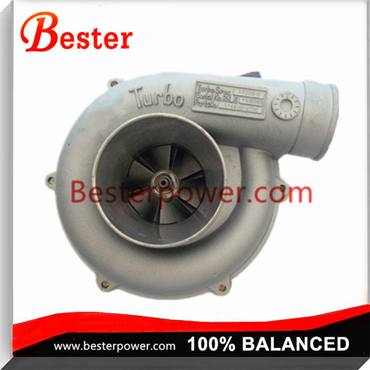 Hitachi Sumitomo JCB Off Highway S2A Turbo 317425 VB240044 1-14400-2720 114400-2720 1144002720