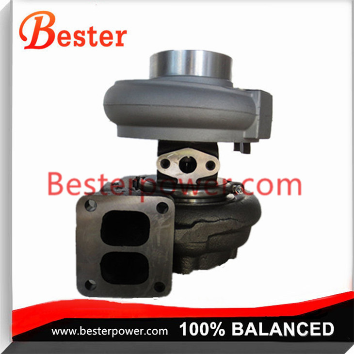 TF08L Hitachi EX300/330-5 6SD1 Turbocharger 114400-3530 49134-00021 49134-00020