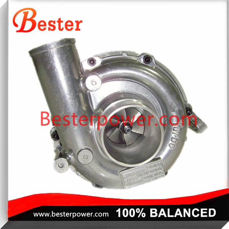 Isuzu Hitachi 240-3 ZX230 Excavator Turbo 897362-8390 VA440031 VB440031 4HK1-T Engine