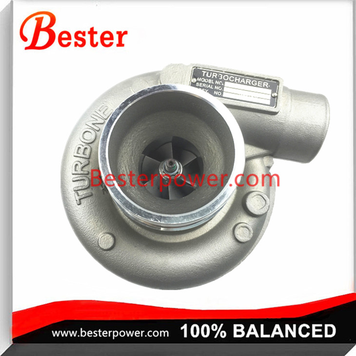 HX30 3804963 6732-81-8052 6732-81-8102 3590022 3539846 Turbo for Komatsu Various 4BT-110 S4D102 Engine