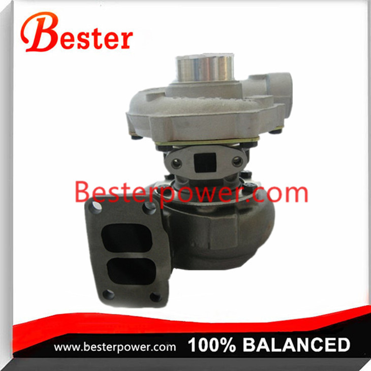 HX30 Turbo 6732-81-8052  6732-81-8102 3590022 3539803 Turbocharger for KOMATSU 4BT PC120-6