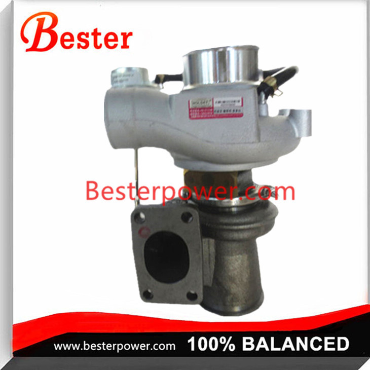 HX25W 4038790 3599355 3599356 4038791 Turbocharger for Komatsu  (160 Excavator)  PC100/200/128US Engine