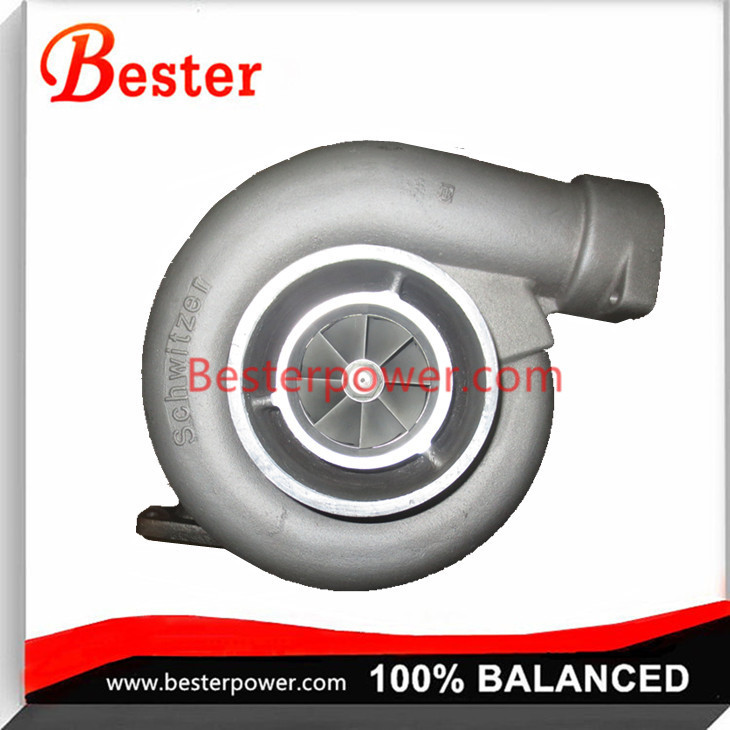 S500 Turbo 318467 6240-81-8300 turbocharger for Komatsu Gen Set P135 Engine
