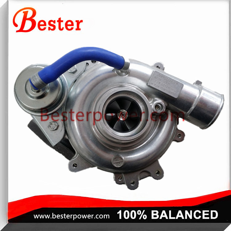 Turbocharger for Toyota HIACE Land Cruiser 2KD-FTV CT9 Turbo 17201-30030 1720130030