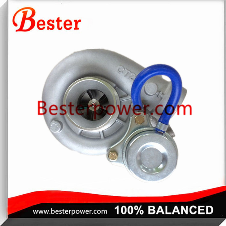 CT26 Turbo 1720168010 17201-68010 Turbocharger for Toyota Land Cruiser Coaster HBD Optimo 1HDFT 12HT Engine