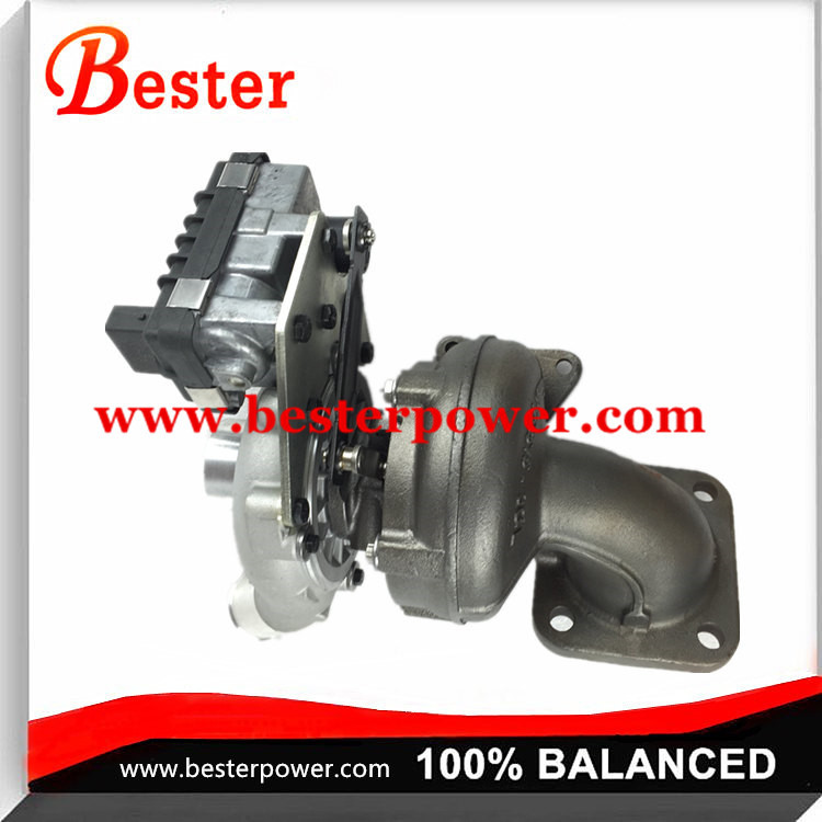 Ford Commercial Transit 2.2TDCI GTA2052V turbo 767933 8C1Q6K682BB 767933-5008S 767933-0008