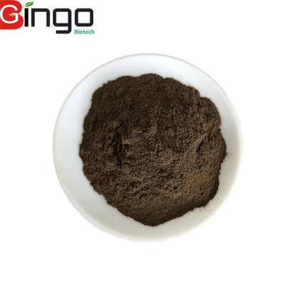 Free Sample High quality 0.30% Hypericum Perforatum Extract Powder Hypericins supplier