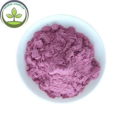 China Wholesale Instant Powder Drink Natural Red Grape Powder supplier