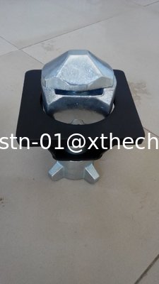 container twist lock,screw lock,container lock
