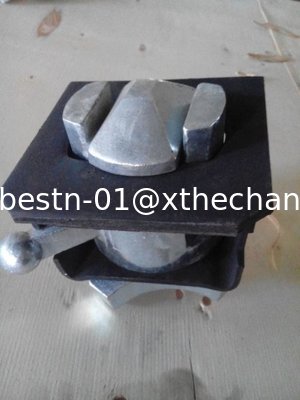 container twist lock,screw lock,container lock
