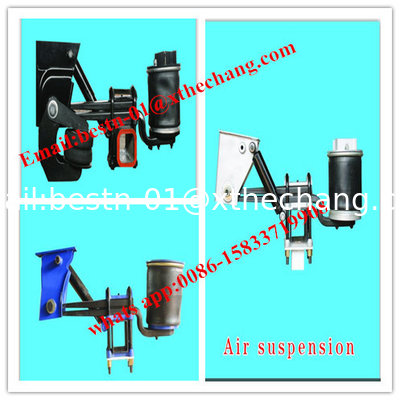 air suspension for truck and trailer,German type and American type