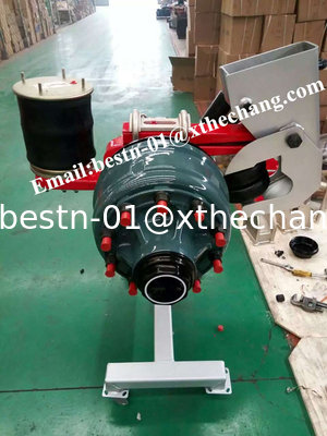 air suspension for truck and trailer,German type and American type