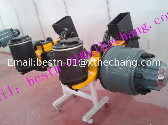 trailer air suspension,trailer parts,Germany suspension,American suspension