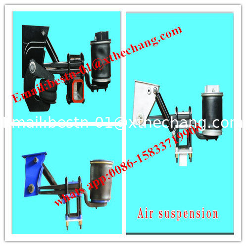 air suspension for truck and trailer,German type and American type
