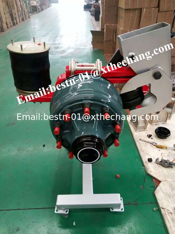 air suspension for truck and trailer,German type and American type