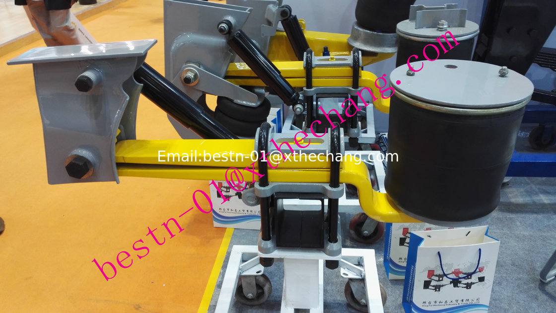 air suspension for truck and trailer,German type and American type