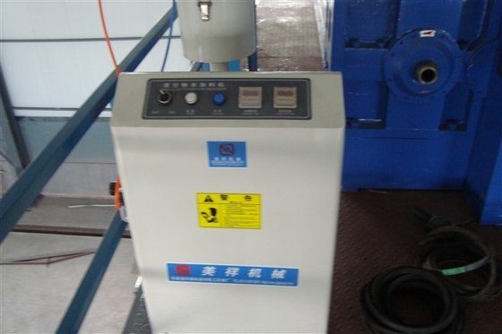 Single Beam PP Spunbond Non Woven Fabric Production Line 1600-3200mm width High output