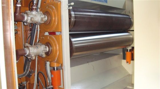 Single Beam PP Spunbond Non Woven Fabric Production Line 1600-3200mm width High output