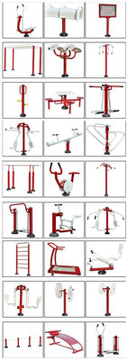 Elderly 2015 Hot Sale Outdoor Push Up Bars Fitness Equipment For Sale supplier