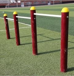 Top Quality Outdoor Fitness Leg Stretcher For Different Age Groups supplier