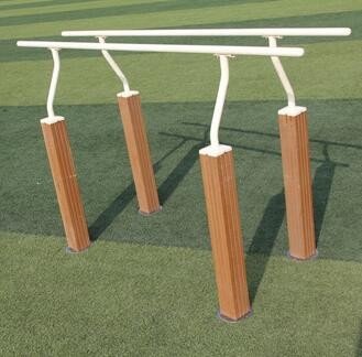 Hot Sale Outdoor Fitness Parallel Bars Equipment supplier