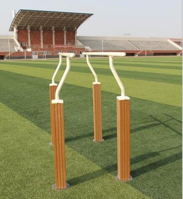 Hot Sale Outdoor Fitness Parallel Bars Equipment supplier