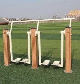 Most Popular Recreation Playground Sky Runner Outdoor Fitness Equipment Manufacturers supplier
