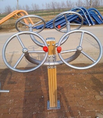 China Taichi Wheel For Elderly Fitness Equipment Seller, Professional Exercise Equipment supplier